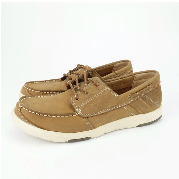 Abeo | Shoes | Abeo Lite Clayton Lightweight Boat Casual Shoes | Poshmark